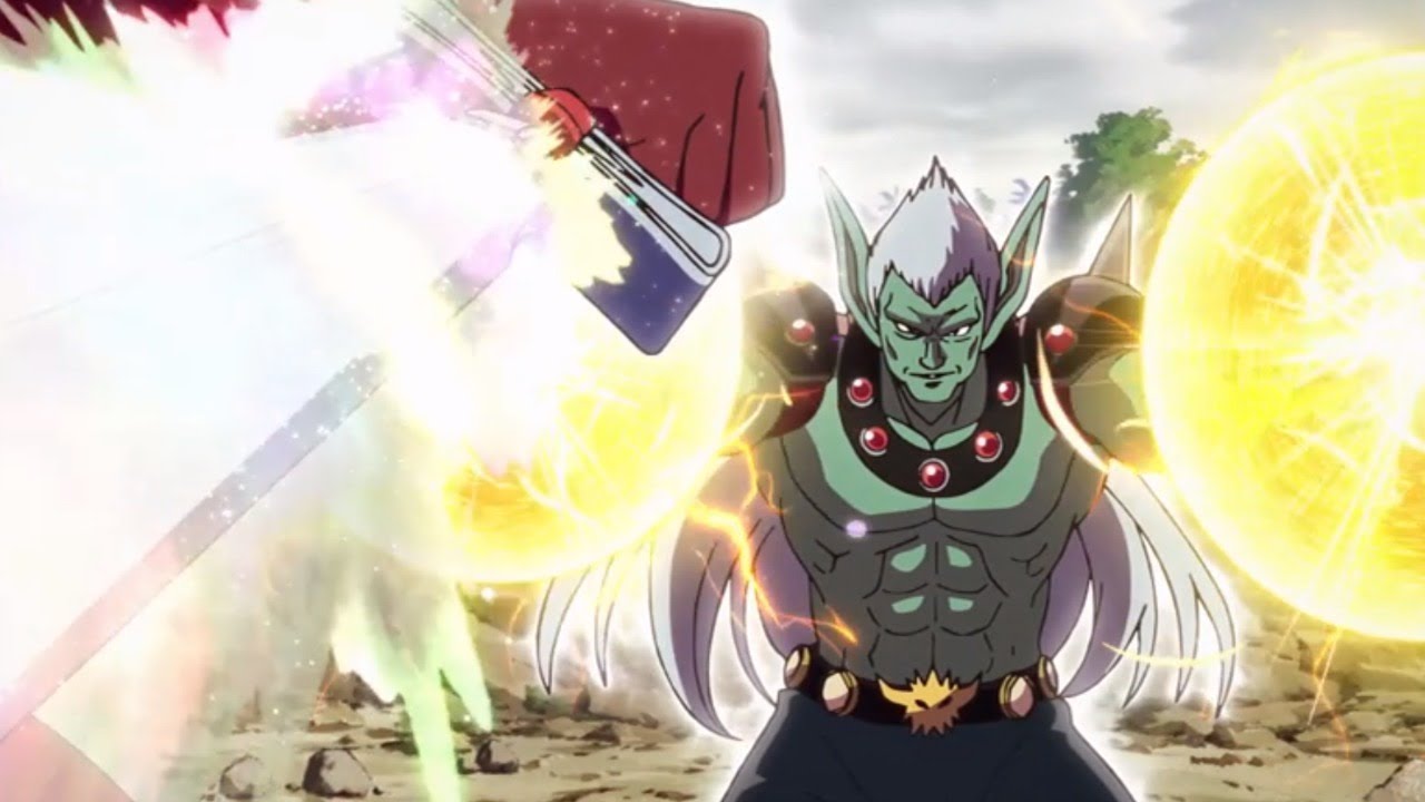 The POWER of the DARK LORD! Dragon Quest Dai Episode 4 by Geekdom101 ...