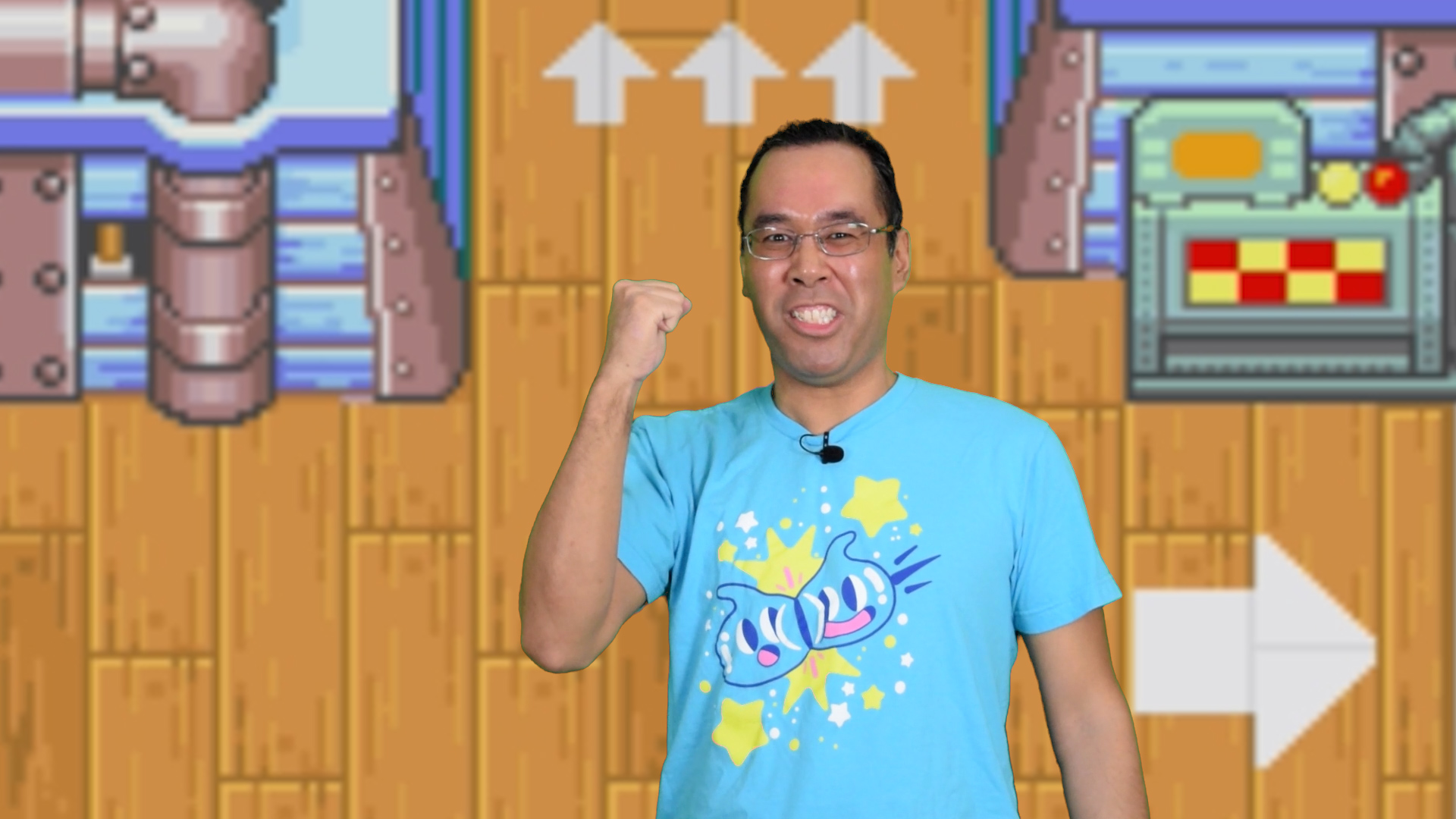 The Making of Awesome Video Game Memories: Rocket Slime Series Part 5 ...