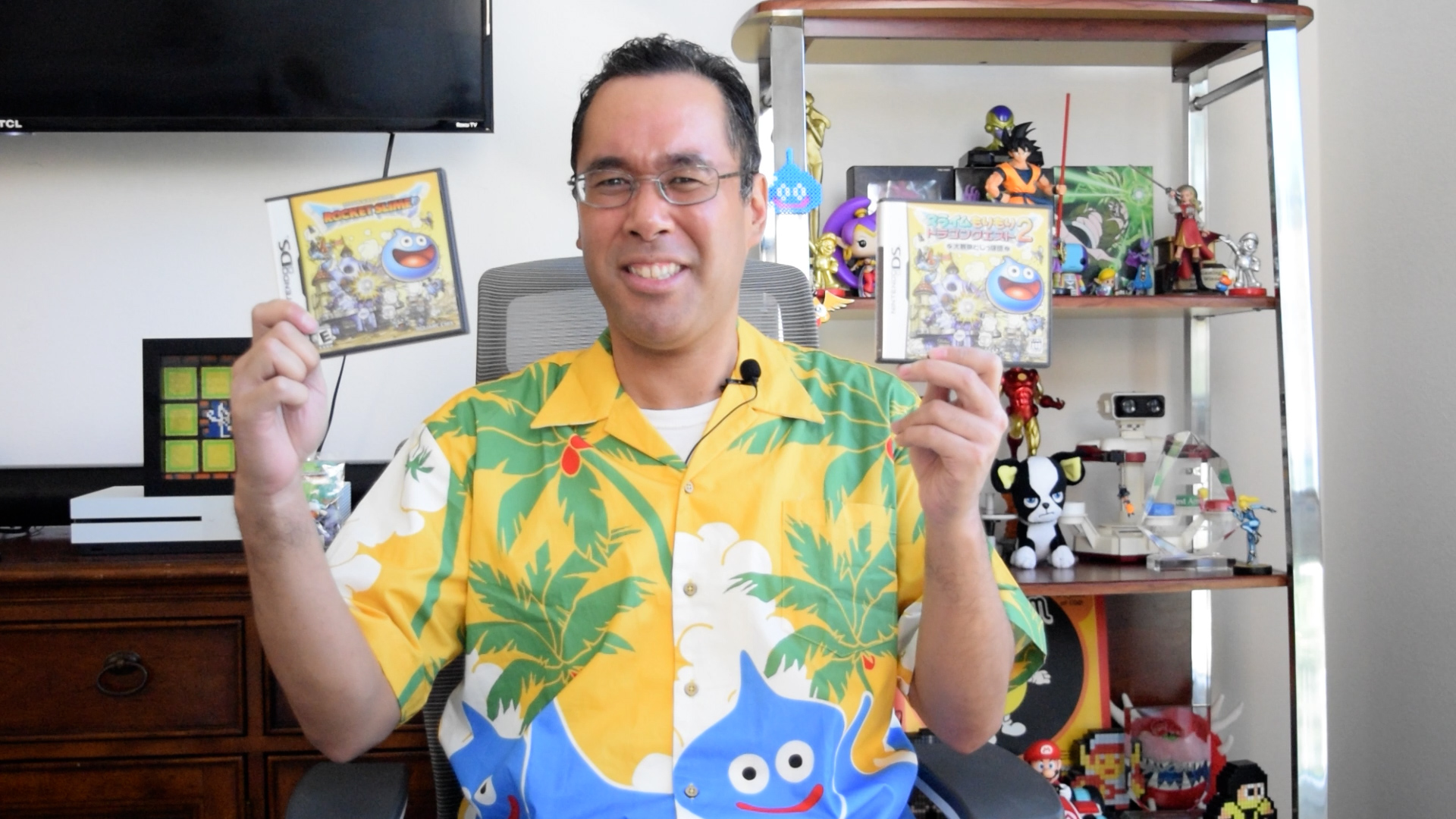 The Making of Awesome Video Game Memories: Rocket Slime Series Part 4 ...