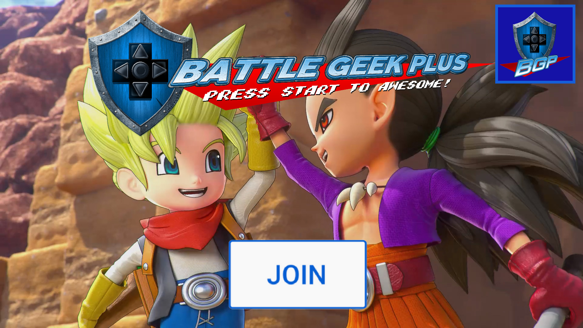 Battle Geek Plus YouTube Memberships now up! | Ryan Quest