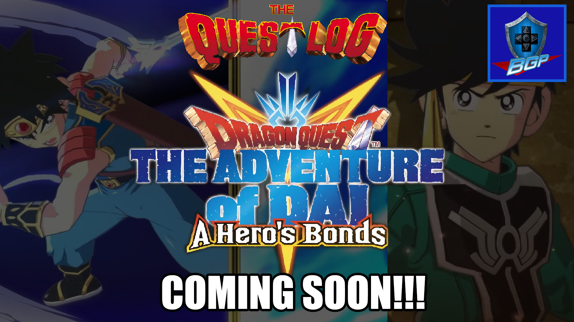 Dragon Quest: The Adventure of Dai – A Hero’s Bonds Mobile Game – The Questlog | Ryan Quest
