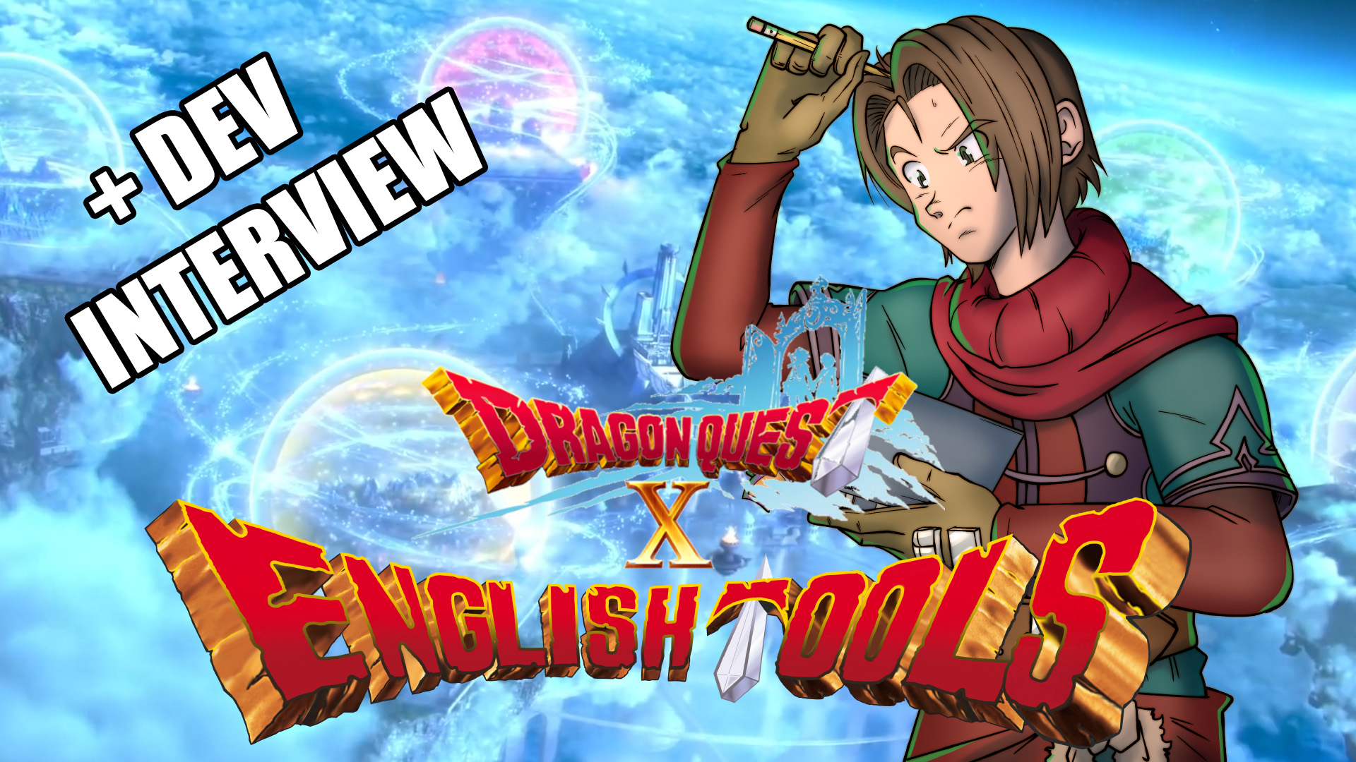 Dragon Quest X Clarity One Year Later (plus developer interview) by ...
